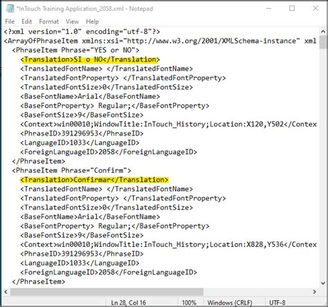 How To Resolve Language Switching Dictionary Xml Import Errors