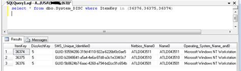 Sccm Resolving Error 620 The Delete Statement Conflicted With The Reference Constraint