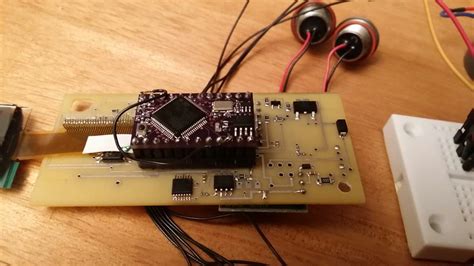 Dive Computer And Rebreather Controller Based On A Netduino Mini Page