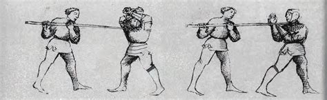 Armour Used To Deflect Spear Fiore Furlano Flos Duellatorum 1409 Download Scientific Diagram