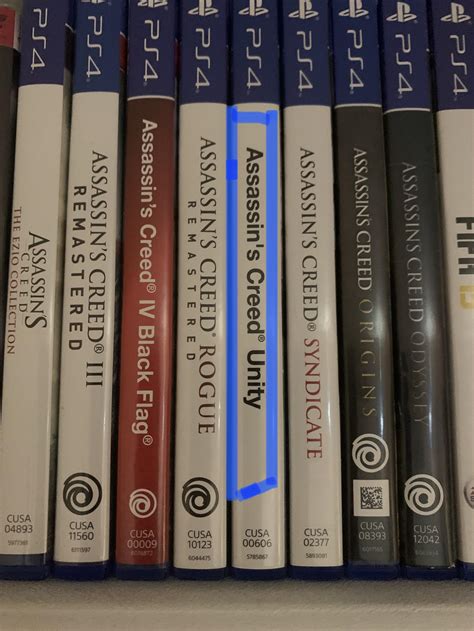 My Copy Of Ac Unity Has The Standard Font For Many Older Pal Region