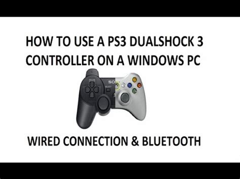 Use Your Ps Controller On Pc Diarylimfa