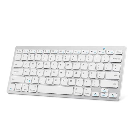 IPad Guide 4U Top 5 Best Bluetooth Keyboard For IPad Air 2 And More