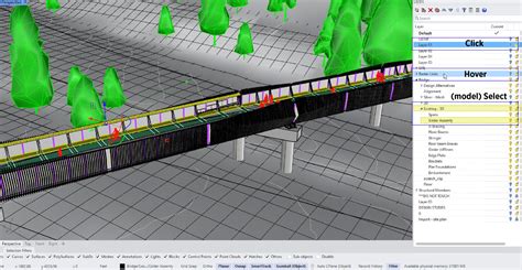 Highlighting Layer In Tree Of Currently Selected Object Page 2 Rhino For Windows Mcneel Forum