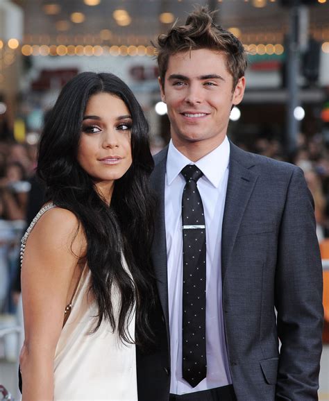 Is Zac Efron With Vanessa Hudgens Having Sex