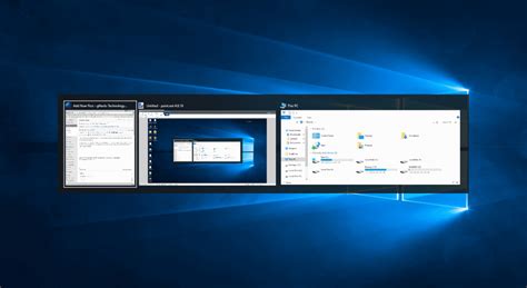 How To Customize Alt Tab In Windows 10 GHacks Tech News