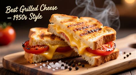 Perfect Grilled Cheese And Tomato Sandwich Guide