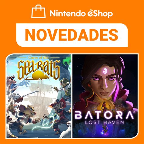 Destacados De Nintendo Eshop 20 04 2023 Noticias Nintendo