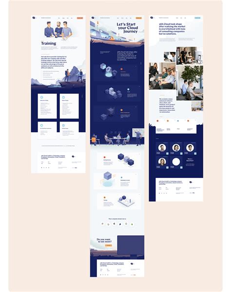 56k Cloud On Behance