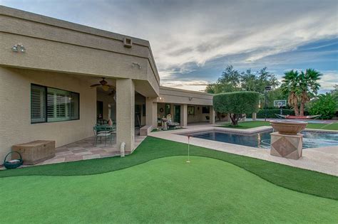 10685 E Gold Dust Ave Scottsdale Az 85258 4bd 4ba 4 022sf Scottsdale Ranch Multi