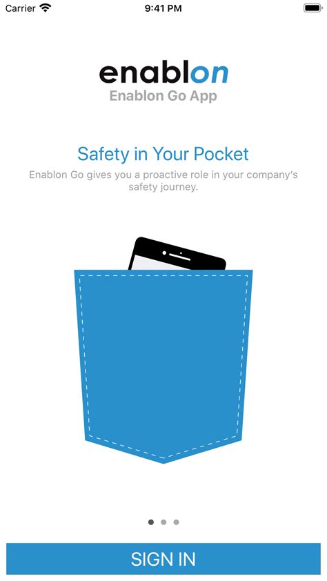 Enablon Go For Iphone Download