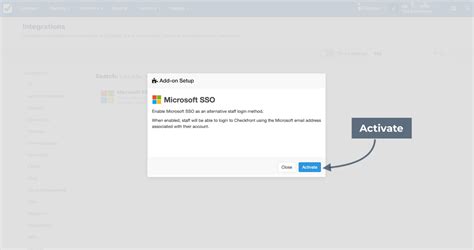 Introduction To Using Microsoft Single Sign On Sso With Checkfront Checkfront