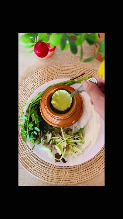 Cambodia Noodles នំបញ្ចុក សម្ល ប្រហើរ ខ្មែរ Youtube