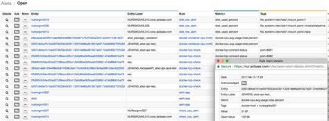 Docker Container Monitoring Axibase Time Series Database Use Cases Atsd