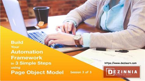 Dezlearn Education On Linkedin Session 3 Build Selenium Webdriver