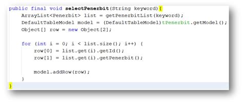 Petualang Coding Tutorial Membuat Aplikasi Perpustakaan Menggunakan