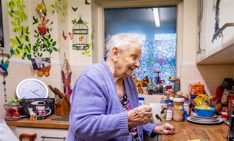 Care After Hospital Discharge Elder