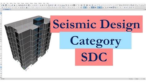 Seismic Design Category Seismic Map For Reference Only Contact Your