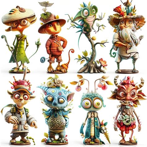 Page 2 Clockwork Creatures Vectors And Illustrations For Free Download