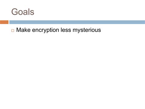 The Mathematics Of Rsa Encryption Pptx