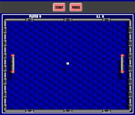 chatgpt pong by rexblade6502