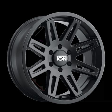 Ion Alloy Wheels