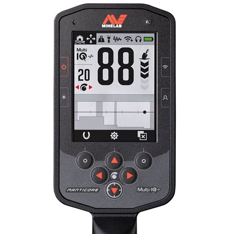 Manticore Metal Detector Minelab Manticore For Sale