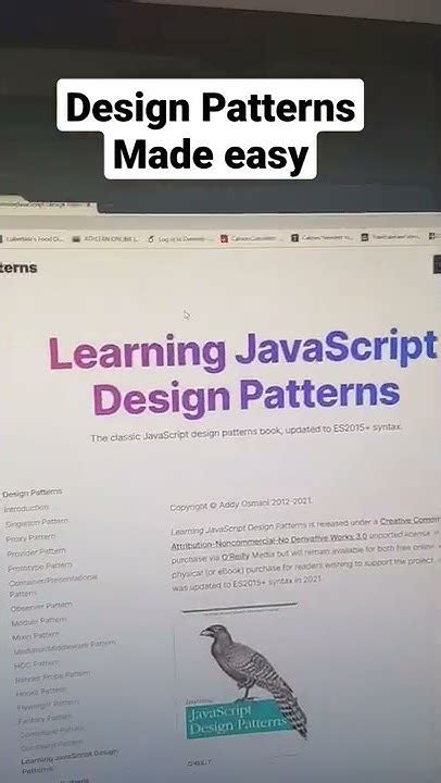 checkout patterns dev javascript designpatterns code programming