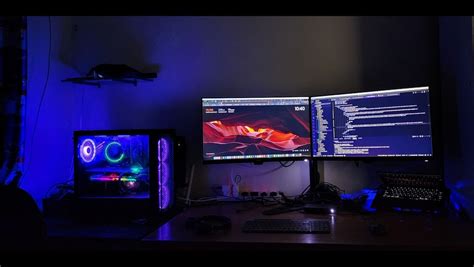 Devarshi Shimpi On Linkedin Rate My Setup 18 Comments
