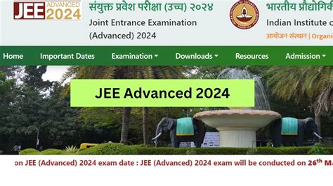 JEE Advanced 2024 B Tech Civil Engineering Cut Offs For IITs Check Other Participating