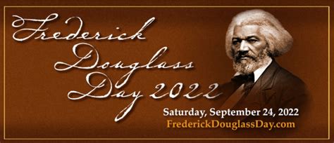 Frederick Douglass Day Added A Frederick Douglass Day