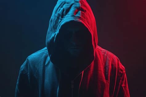 premium photo hacker darknet and cyber security concept