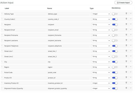 Create A Custom Action YubiEnterprise Delivery ServiceNow Example