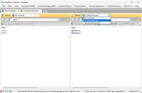 Explore And Manage C2 Object Storage Data On A Client Computer Synology Knowledge Center