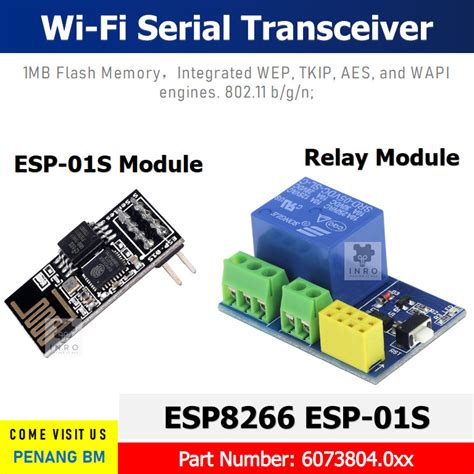 Esp8266 Esp 01s 5v Wifi Relay Module Things Smart Home Remote Control Switch For Phone App