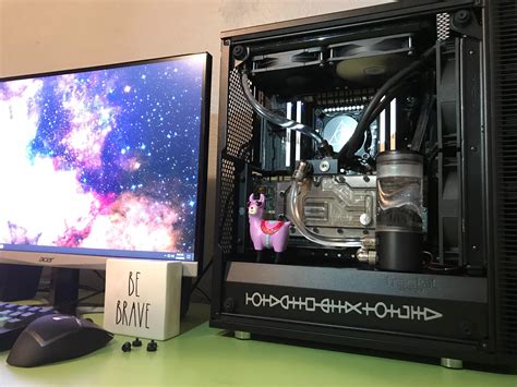 Testing The Gpu Only For Now Loop Rwatercooling