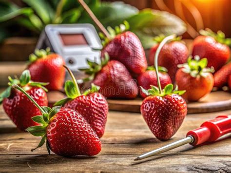 Exploring Culinary Circuits A Digital Multimeters Delightful Experiments With Food Styling And