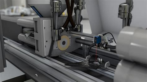 Laser Distance Sensor Triangulation P3pc201 Wenglor