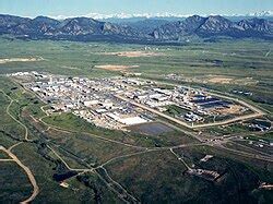 Rocky Flats Plant Wikipedia