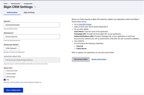 Crm Integration In Drupal Benefits Features And Modules