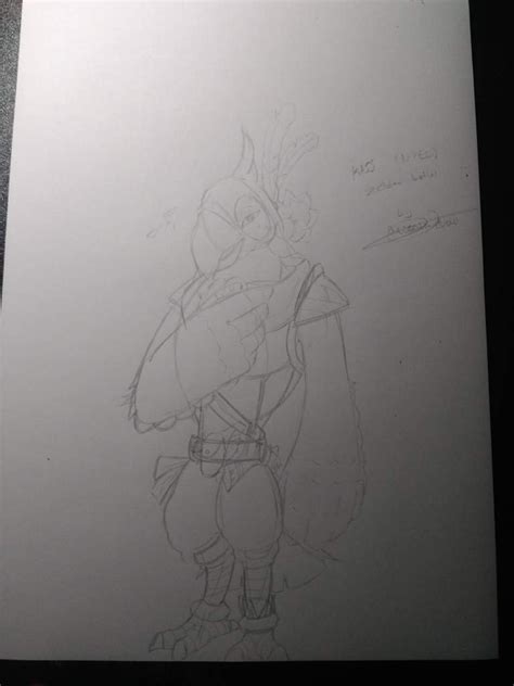 Kass Nyel De Zelda Botw •anime• Amino