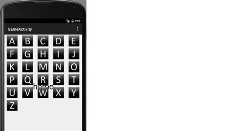 Android How To Prevent Overlapping In Relative Layout Pragmmatically Stack Overflow