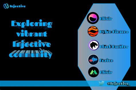 Title Exploring The Vibrant Injective Ecosystem Innovations Driving Decentralized Finance By