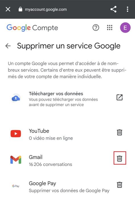 Comment Supprimer Une Adresse Gmail