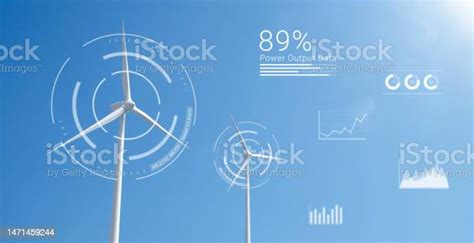 3d 풍력 터빈 에코 기술 개념 대체 전력원에서 재생 가능한 녹색 에너지 생성 혁신적인 풍차 지속 가능한 개발 배경 3d 렌더링 데이터에 대한 스톡 사진 및 기타 이미지