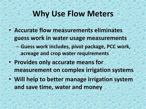 PPT Electromagnetic Flowmeter PowerPoint Presentation Free Download ID