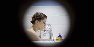 Detail Gambar Intip Orang Mandi Koleksi Nomer