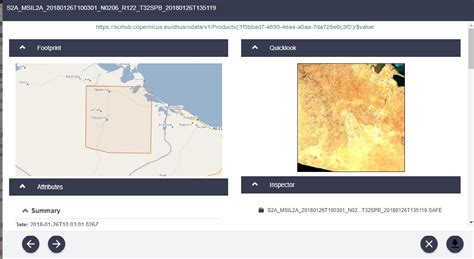 Cant Open Sentinel 2 Level 2a Image In Snap 5 0 Optical Toolbox Step Forum