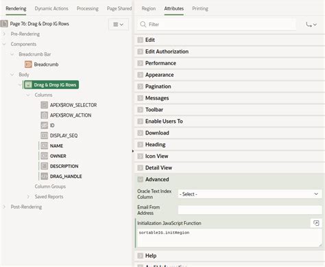 drag and drop interactive grid rows jari s apex blog