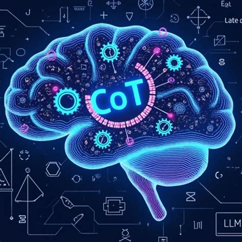 stream episode using the chain of thought cot technique in large language models llm by